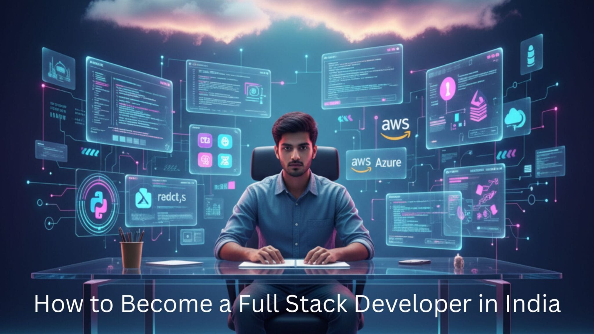 Become a Full Stack Developer with This Roadmap - APEC IT Training