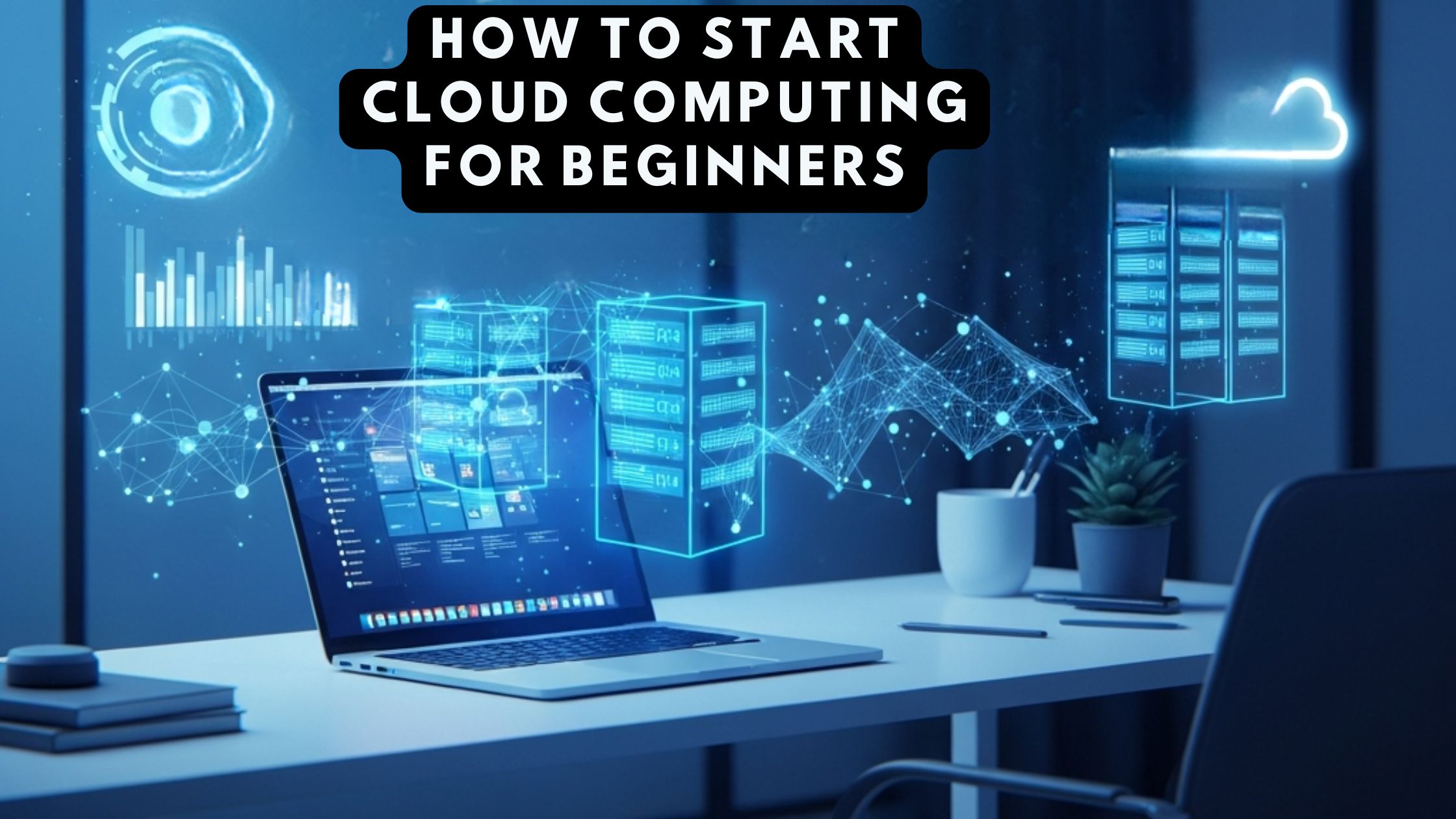 How to Start Cloud Computing for Beginners in 2025