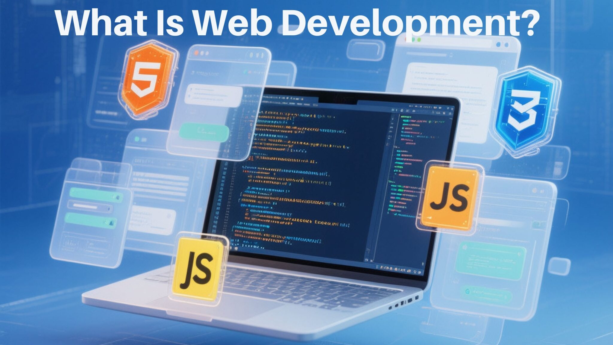 What Is Web Development? Meaning, Types, Skills & Career Guide
