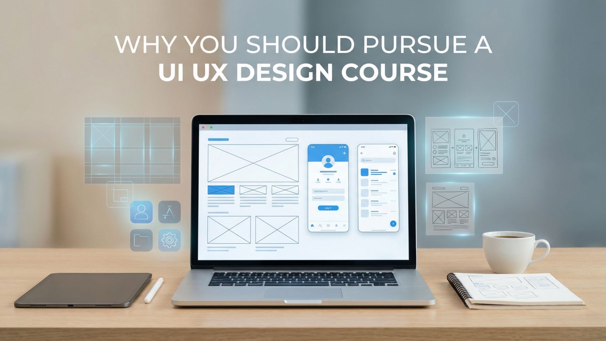 Why You Should Pursue a UI UX Design Course in 2026