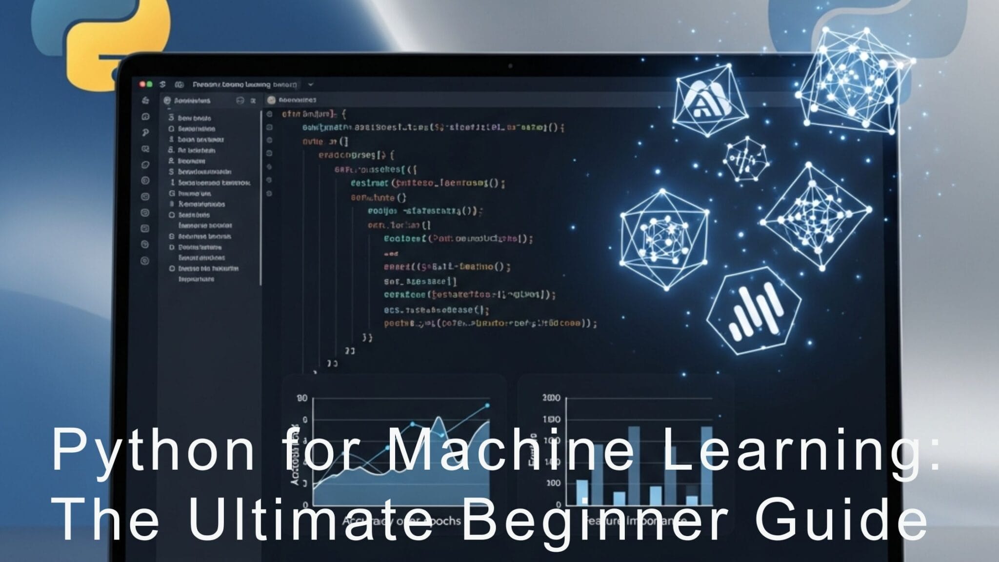 Python for Machine Learning: Skills You Need - APEC IT Training