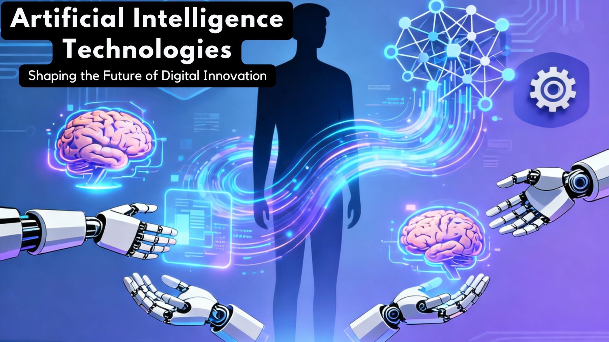 Artificial Intelligence Technologies: Types, Uses, Benefits & Future Scope